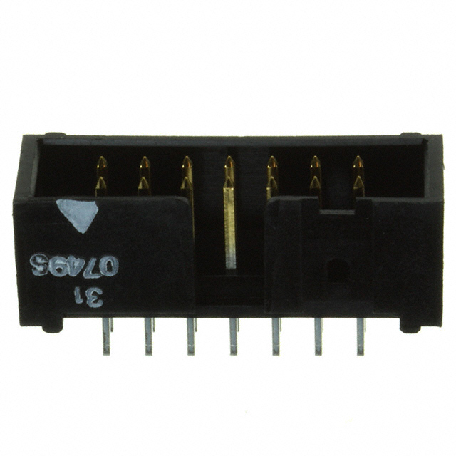 XG4C-1431 Omron Electronics Inc-EMC Div | Connectors, Interconnects | DigiKey